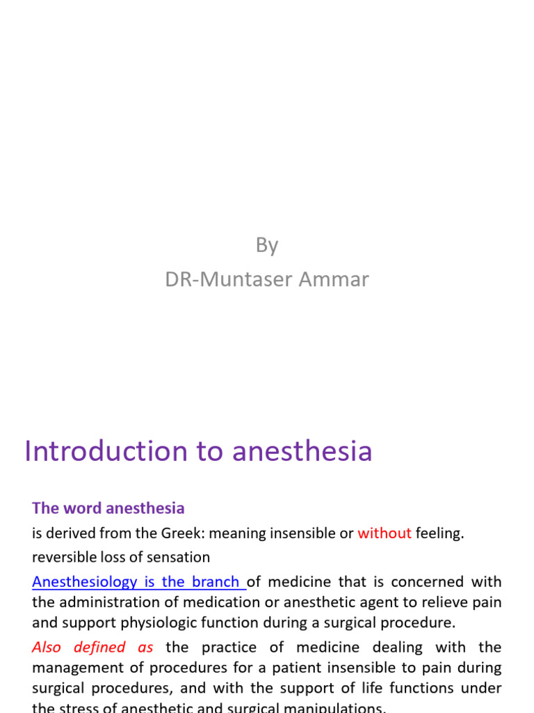 pdf clinical anesthesia | PDF | Anesthesia | Breathing