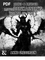 5e Races and Subraces Chart - All Races | PDF | Elf (Dungeons & Dragons ...