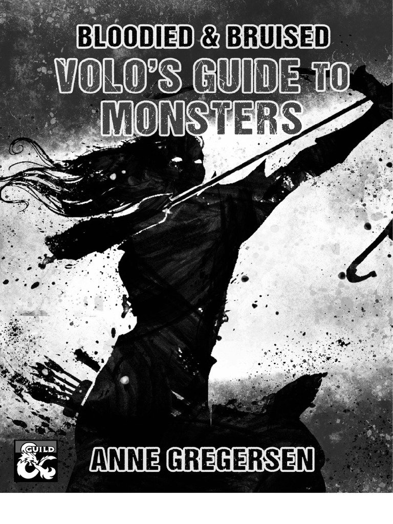 1315435-Bloodied Bruised - Volos Guide To Monsters PF | PDF | Dungeons ...