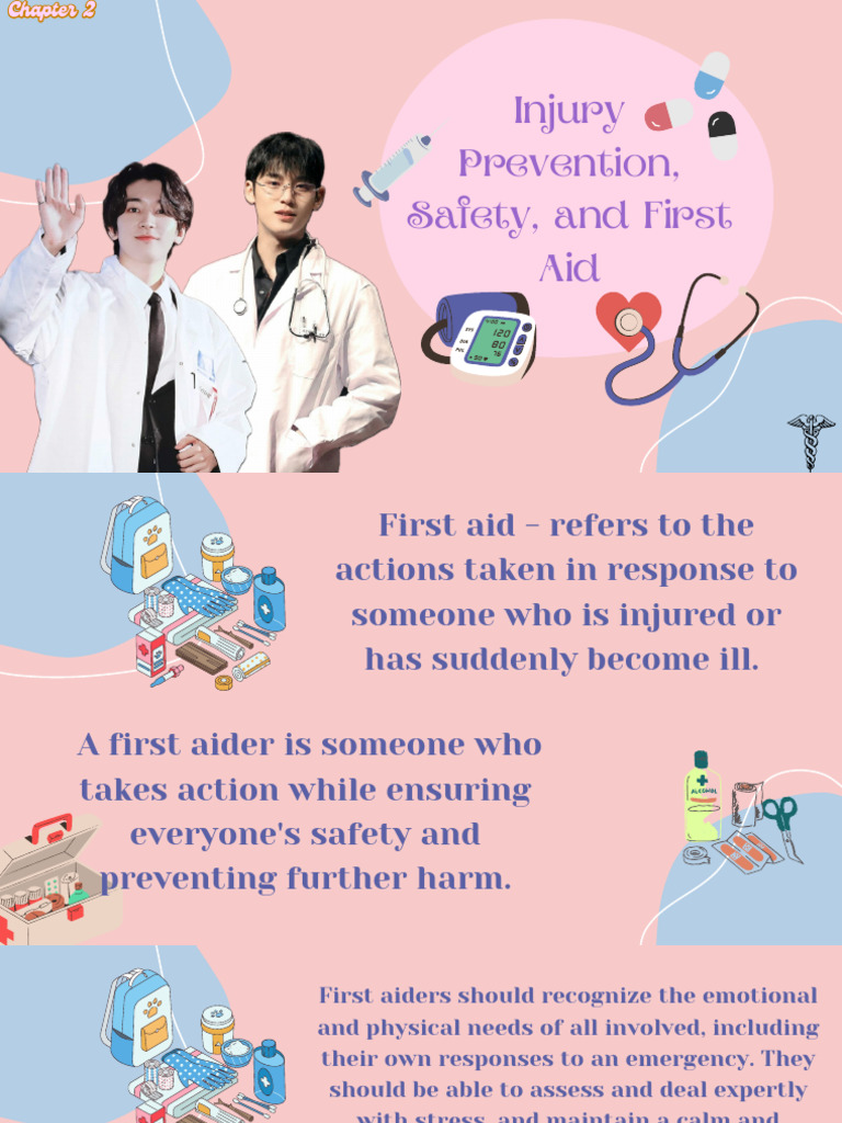 First Aid: Safety and Injury Prevention | PDF | First Aid | Hyperthermia