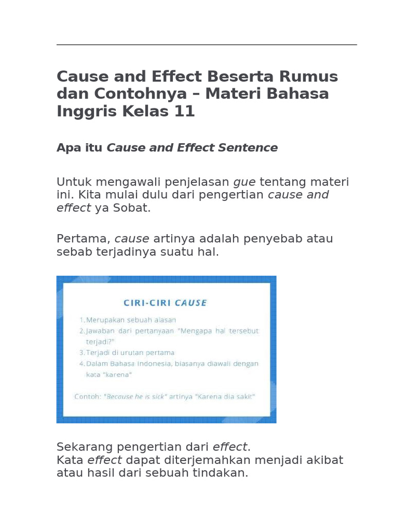 Materi Exposition Text | PDF