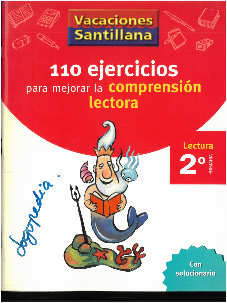 Actividades de Lectura y Comprensión | PDF