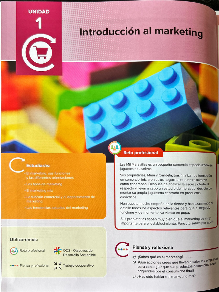 Unidad 1 Escaneada | PDF