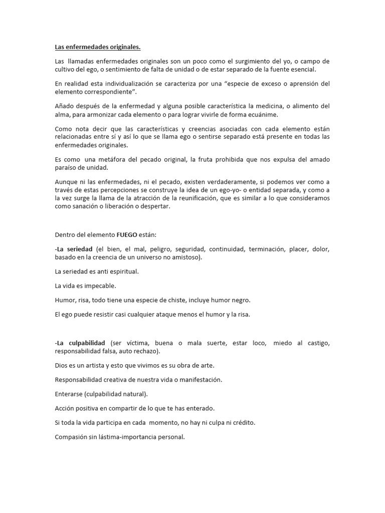 CURSO-PS Enferm Naturales Del YO-MTCH-EMOC-SENTIM | PDF | Humor | La risa