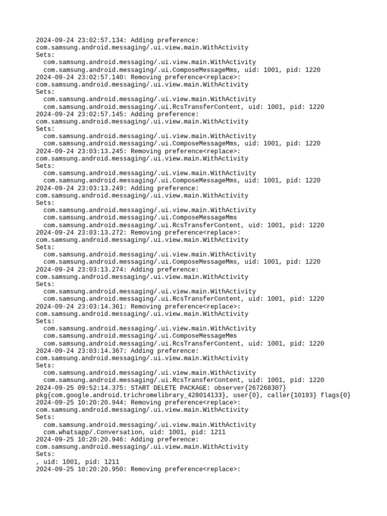 PM Debug Info | PDF | Computer Mediated Communication | Ios