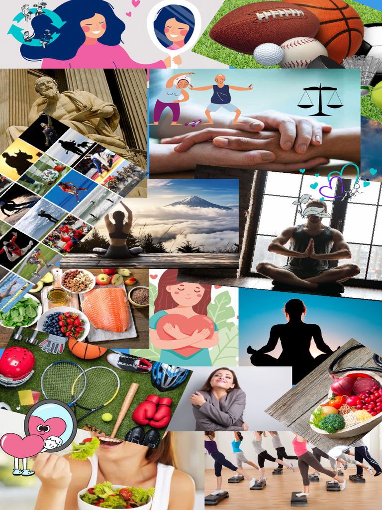 Collage Humanidades | PDF