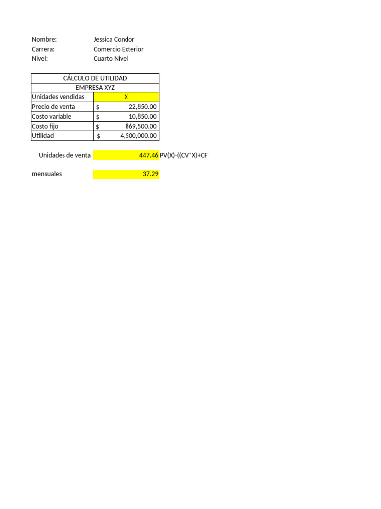 Tarea 3 Modulo 1 Presupuesto | PDF