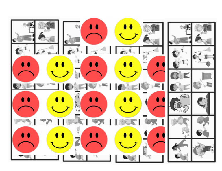 Clasificar Buenas y Malas Acciones | PDF