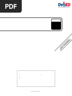 DLL Matatag - Values Education 8 Q1 W6 | PDF