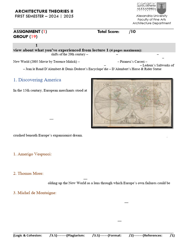 Theories final | PDF | Transcendence (Philosophy) | Arthur Schopenhauer