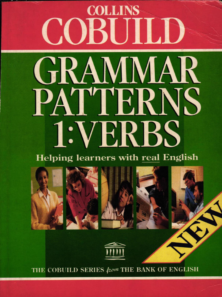 Cobuild Grammar Patterns - Verbs | PDF | Adverb | Verb