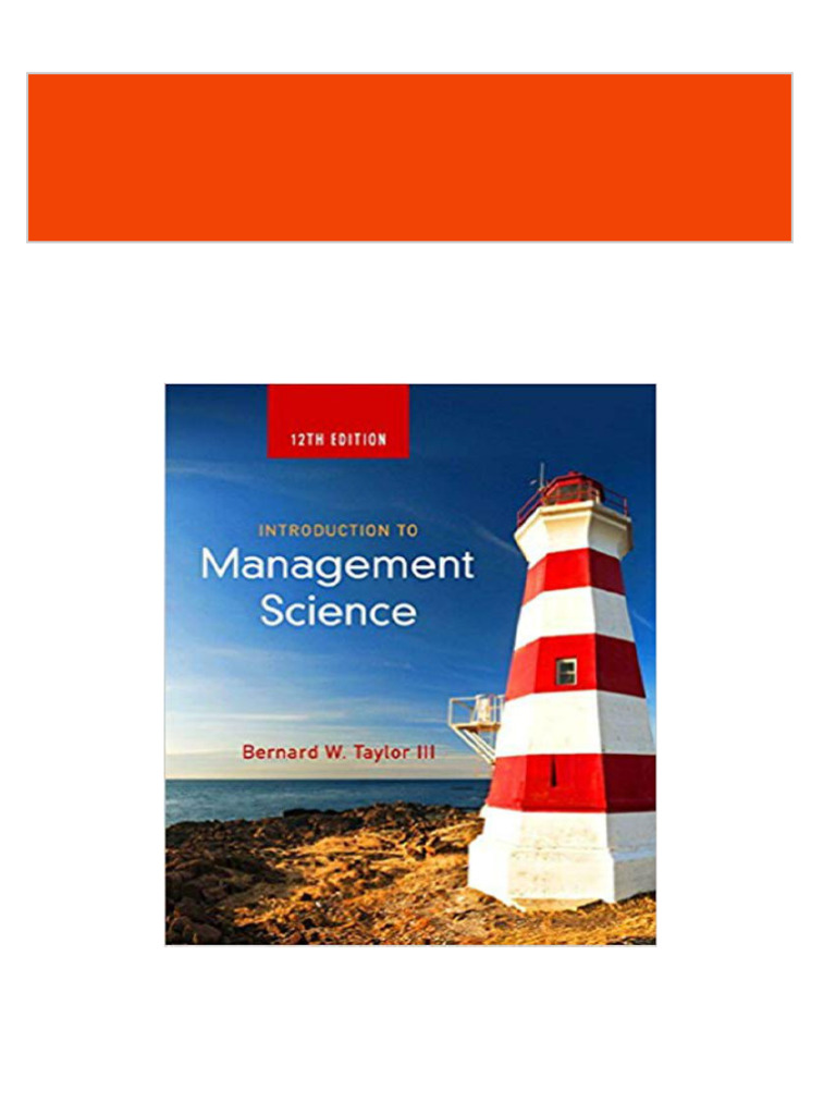 Instant Download For Solutions Manual For Introduction To Management ... Instant Download For Solutions Manual For Introduction To Management ...