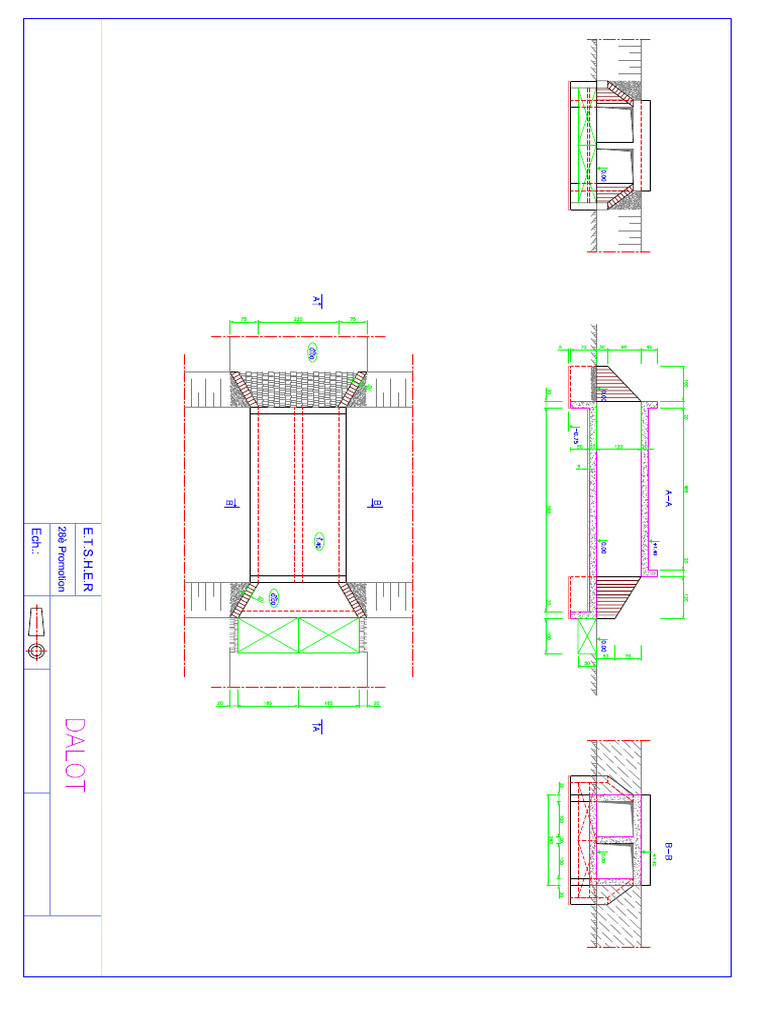 Dalot Corrigé | PDF