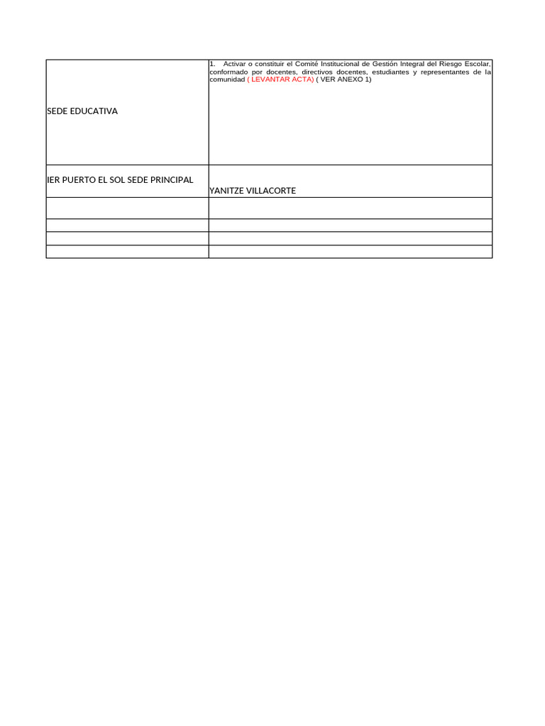 Ok - Gire 2024 Iver Pto. Sol | PDF