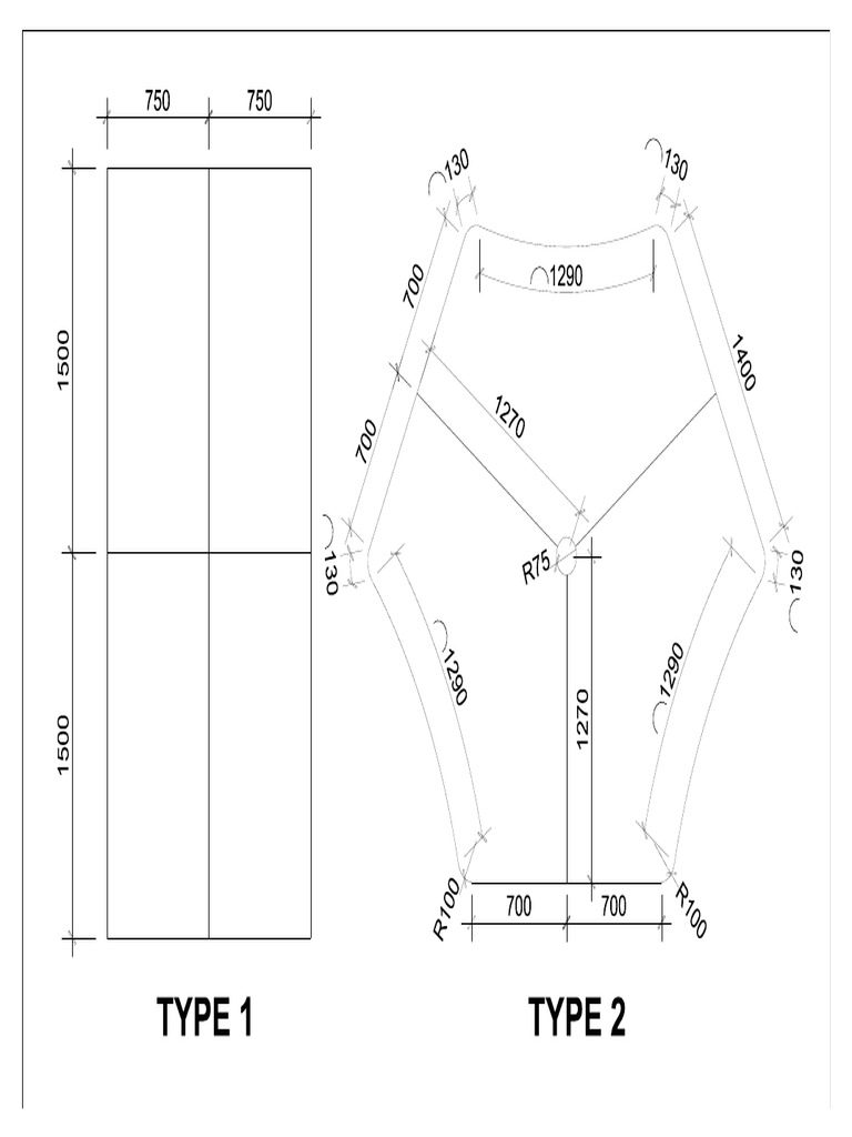 Type Table | PDF