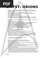 Essential Klingon Phrases Guide | PDF | Star Trek Species | Star Trek ...