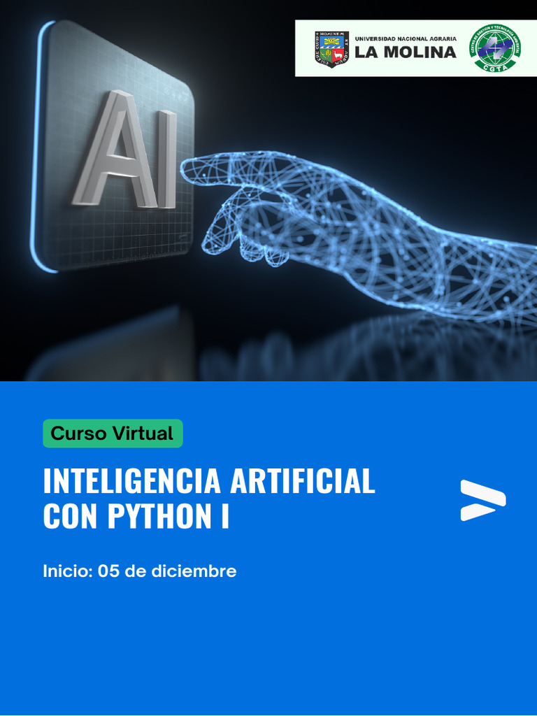 Curso de IA con Python y Keras | PDF | Inteligencia artificial | Inteligencia (IA) y semántica