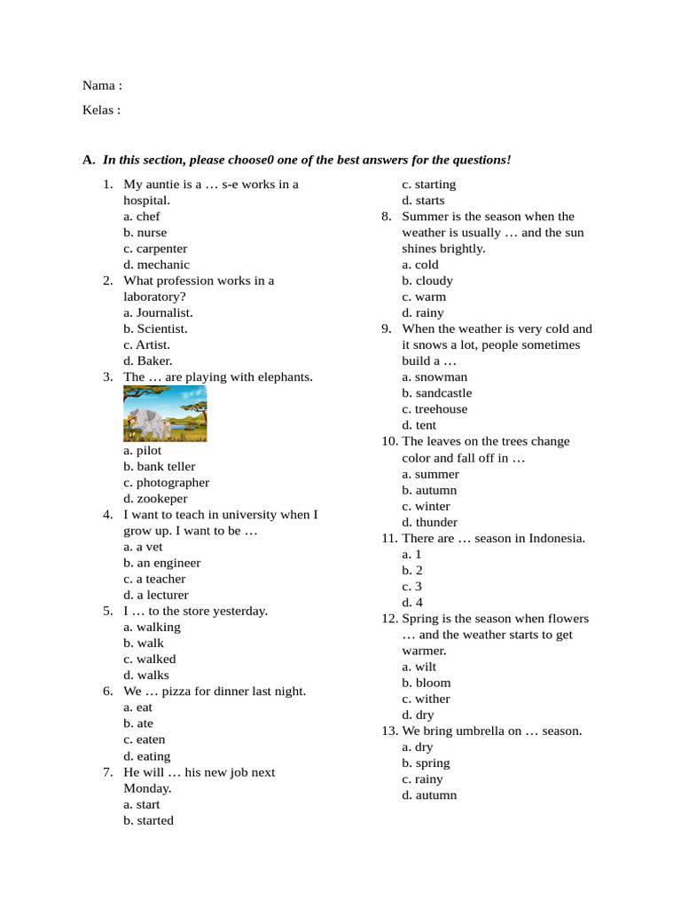 Bing kls 5 | PDF | Shape