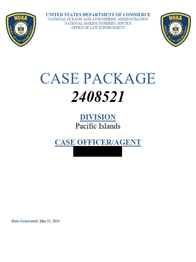 Investigation of Monk Seal Pup Death | PDF | Pinniped | National ...