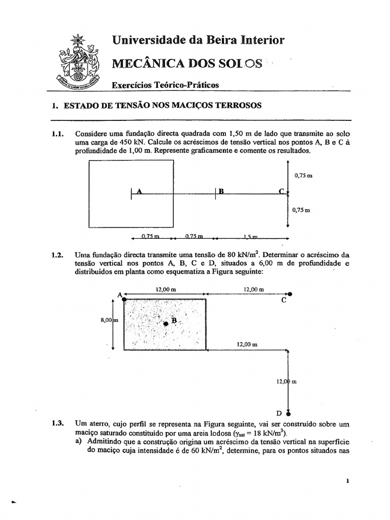 Fichas Tabelas MSII | PDF