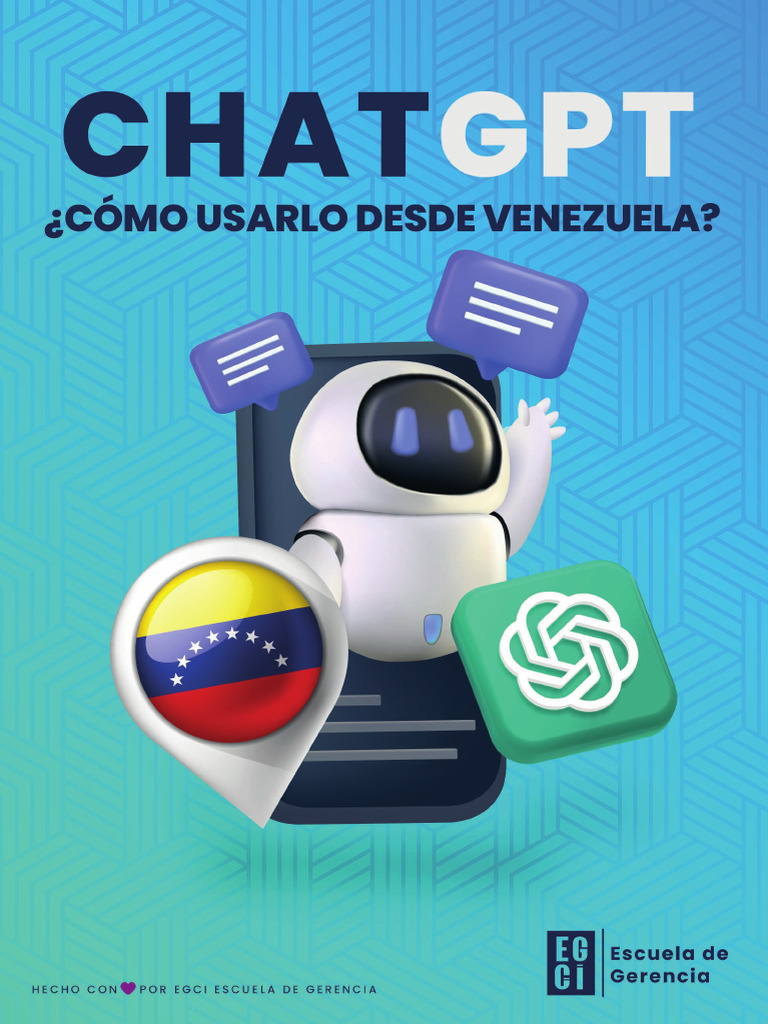 Guía Chat GPT en Venezuela | PDF