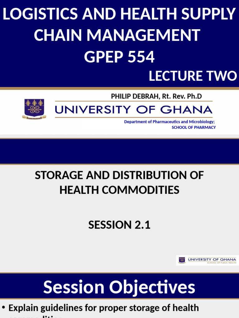 Gpep 554 Lecture Two Slides - Philldy - 2021 | PDF | Forecasting ...