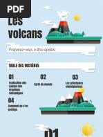 Exposé Sur Volcans | PDF | Volcan | Volcanologie