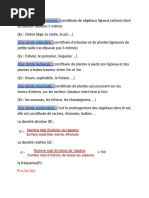 Les Strates Végétales Détaillées | PDF | Maison et jardin