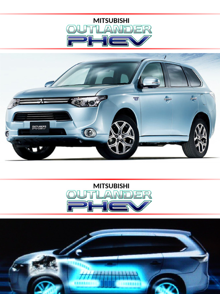 Curso PHEV | PDF | Tracción en las cuatro ruedas | Enchufe híbrido