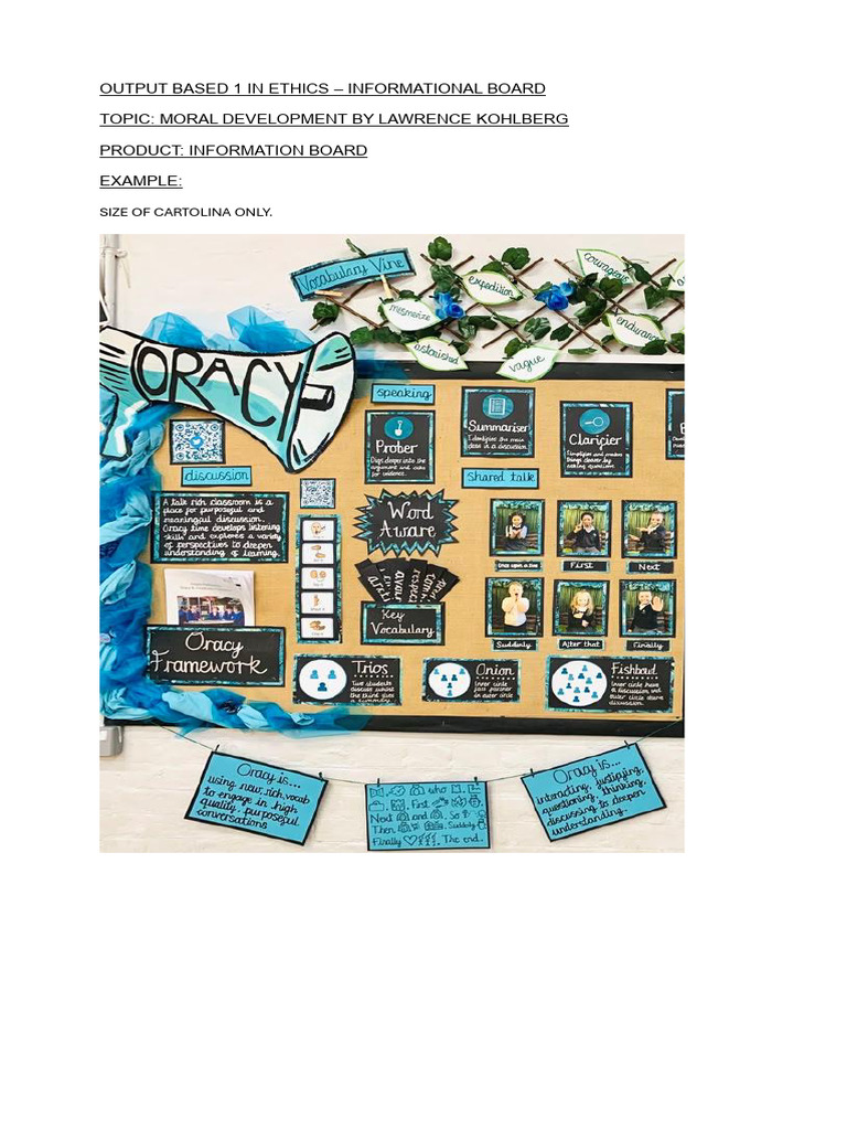 Output Based 1 in Ethics | PDF