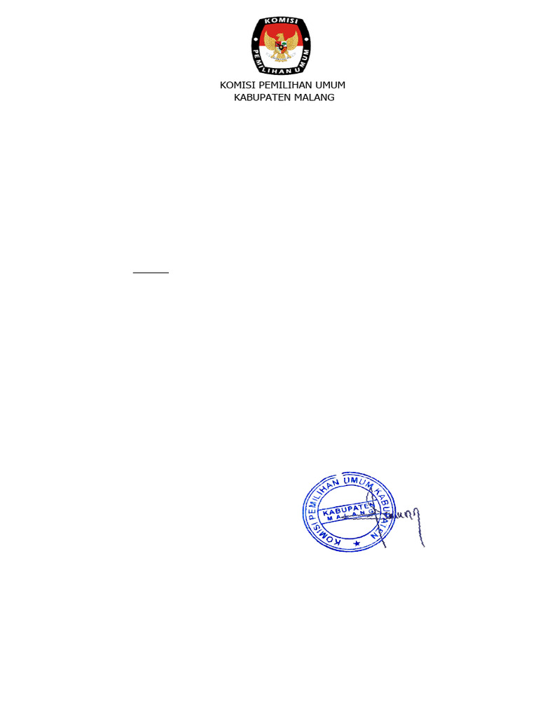 Undangan Zoom Rakor Tungsura Pilkada 2024 | PDF