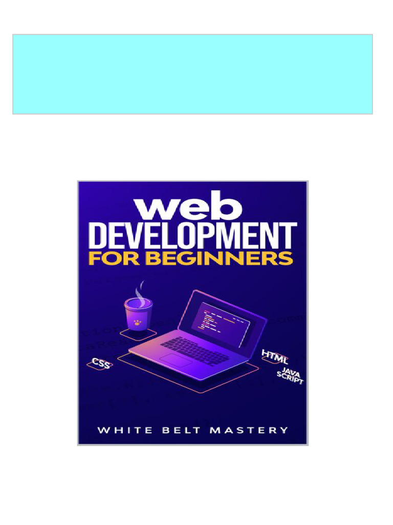 Full Download Web Development For Beginners Learn Html Css Javascript