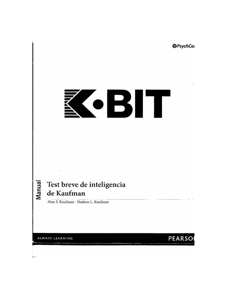 Barems K-Bit | PDF
