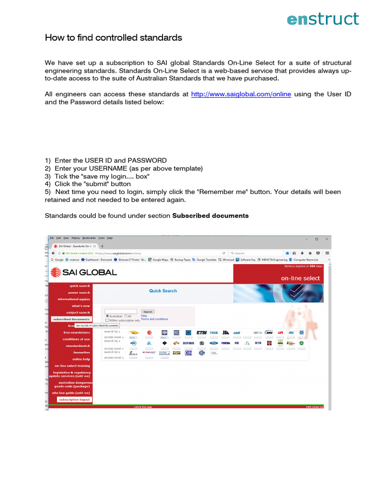 How to Find Controlled Standards | PDF