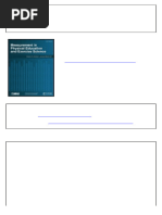 PAQ Scoring and Interpretation Guide | PDF | Feeling | Mental Health