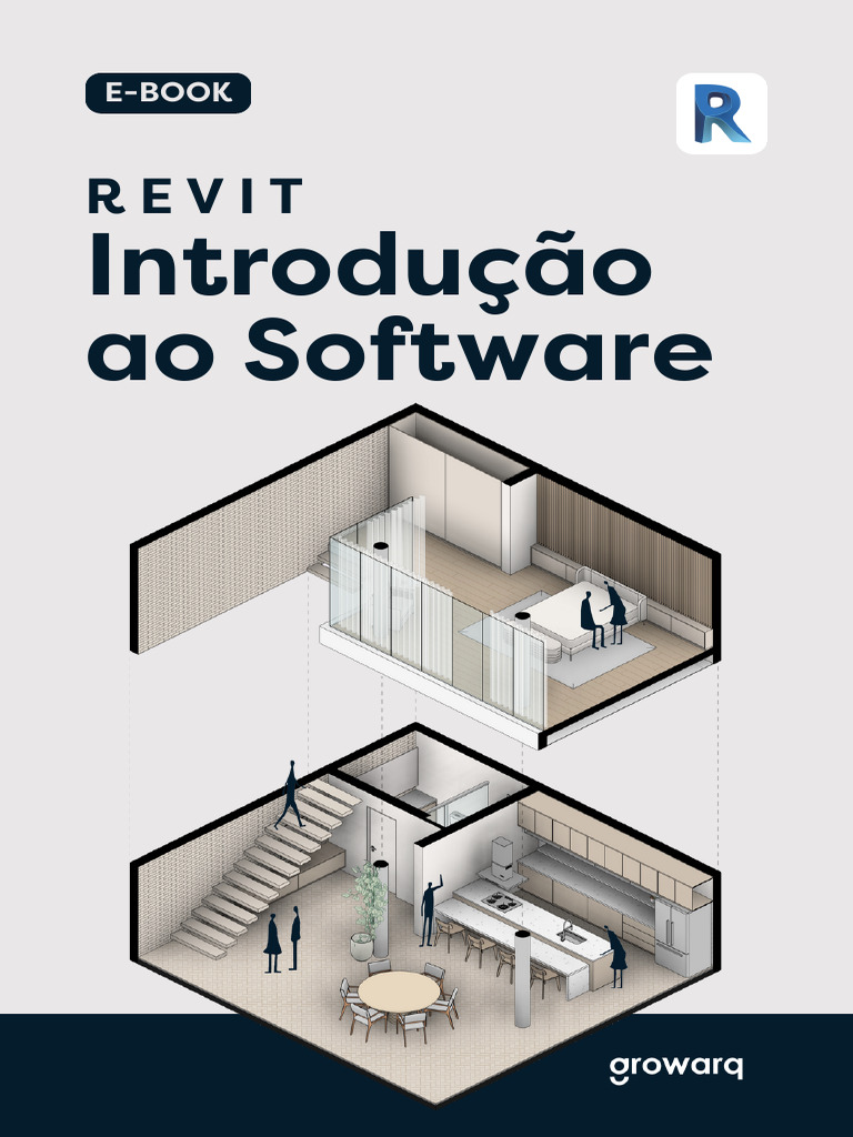 E-Book - Revit Básico - Growarq | PDF | BIM