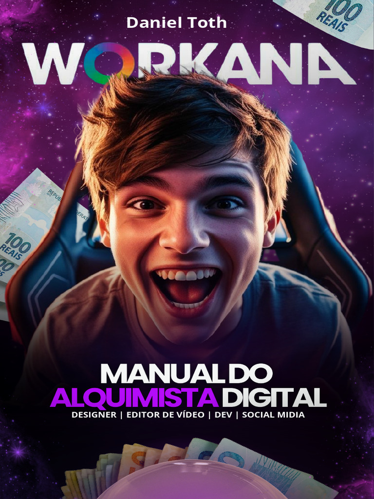 Manual Do Alquimista Digital - Daniel Toth | PDF | Gestão de marcas | Mercado (economia)