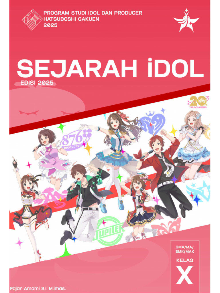 Preview Bab 1 Sejarah Idol 12-11-2024 | PDF