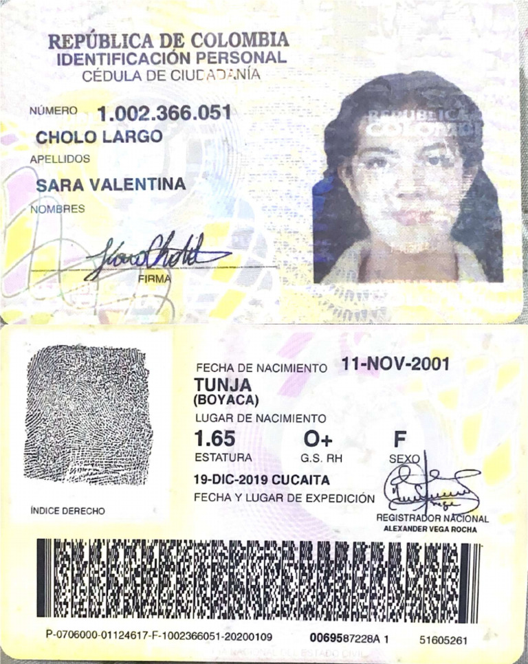REPÚBLICA DE COLOMBIA - Compressed | PDF