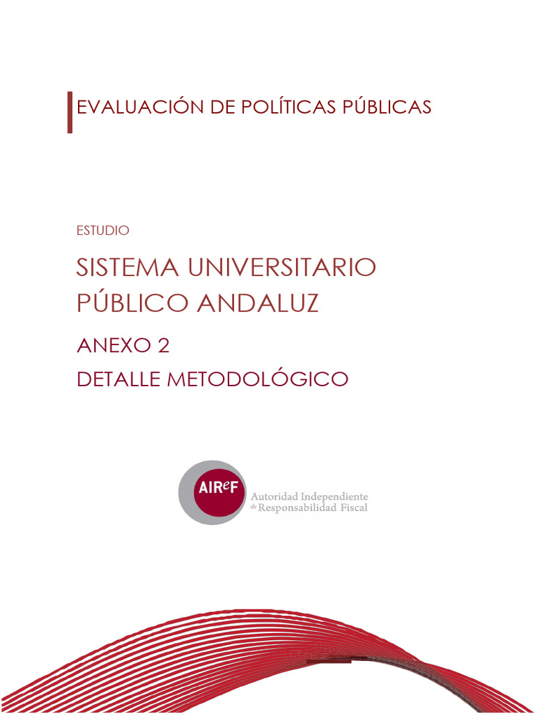 Anexo2 Detalle Metodologico | PDF | Maestros | Enseñando