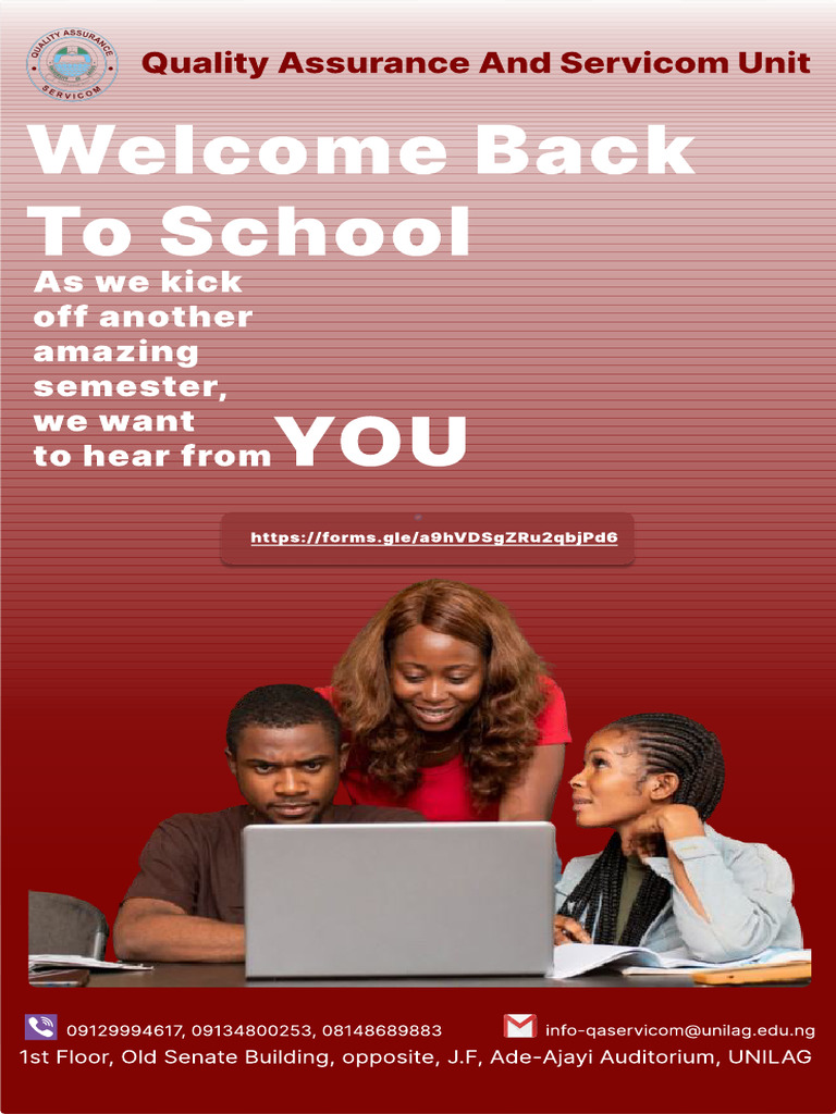 Online Lecture Monitoring Flyer | PDF