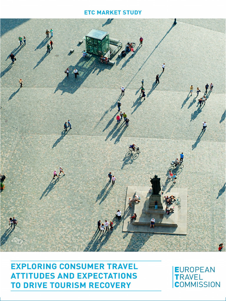 ETC Consumer Travel Attitudes and Expectations Winter 2022 | PDF ...