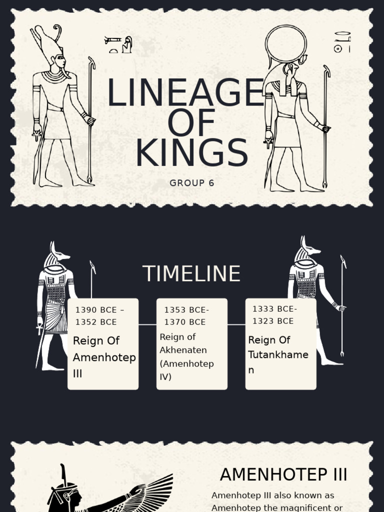 ANcIent EgYpt | PDF | Akhenaten | Tutankhamun