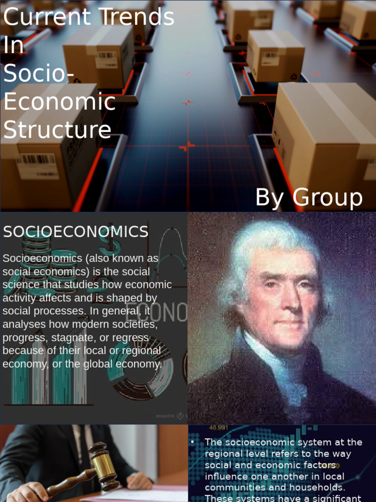 Group 6 Presentation | PDF | Socioeconomics | Poverty