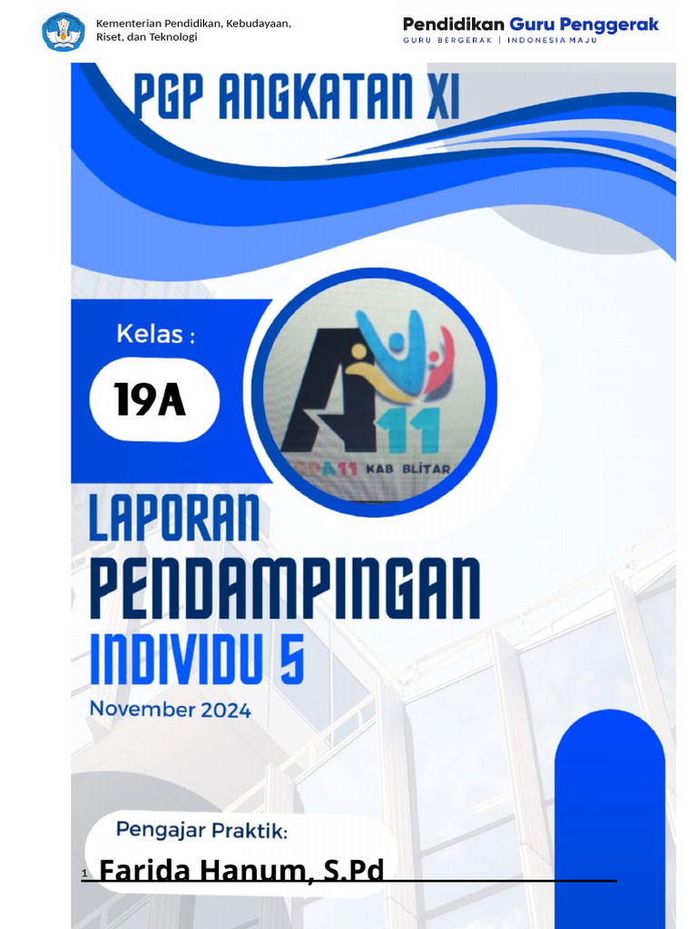 Laporan PI 5 | PDF