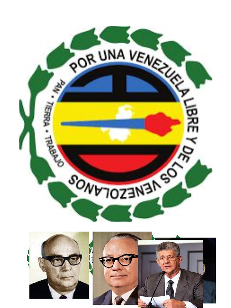 Accion Democrática | PDF