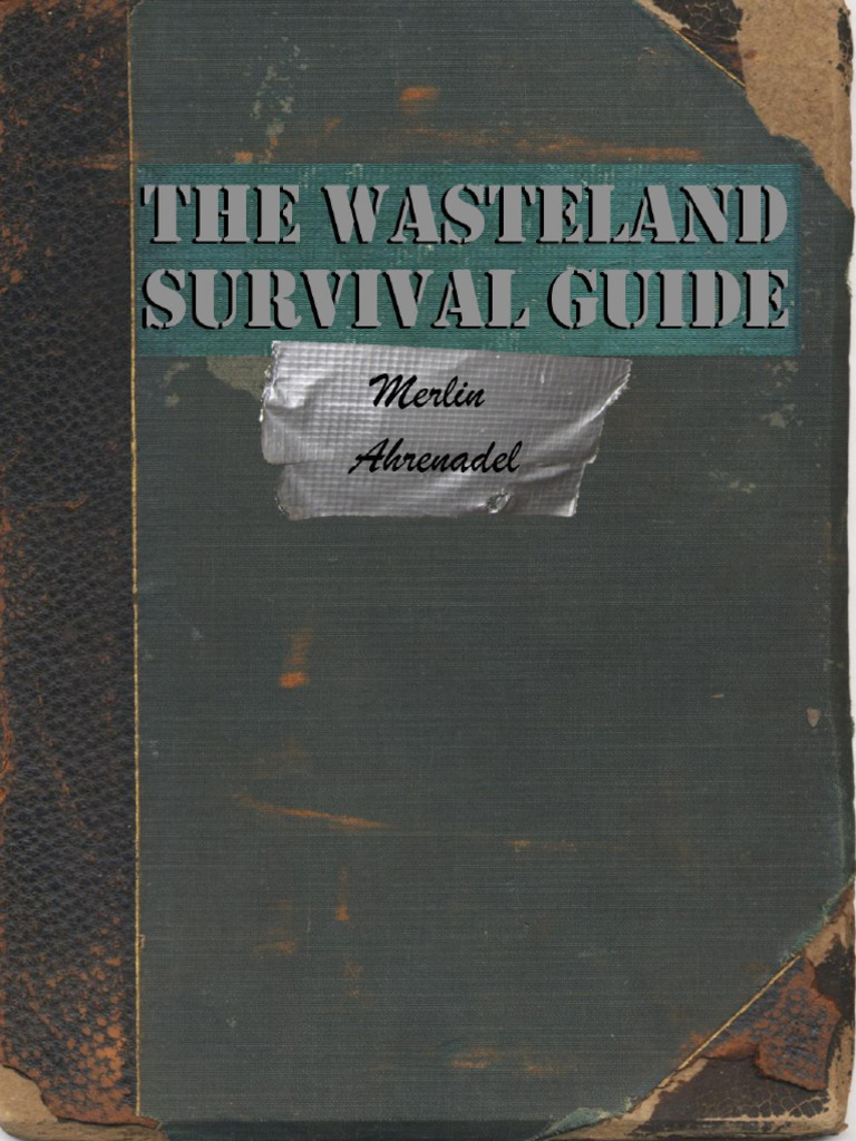 The Wasteland Survival Guide Pdf