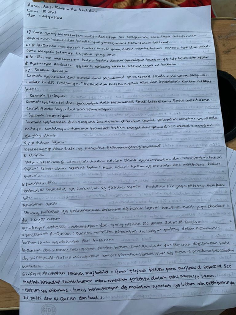 Uts | PDF