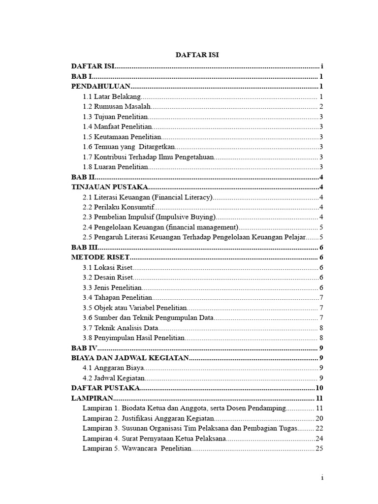 Proposal PKM - RSH 2024 Kelompok 22 Finalisasi | PDF