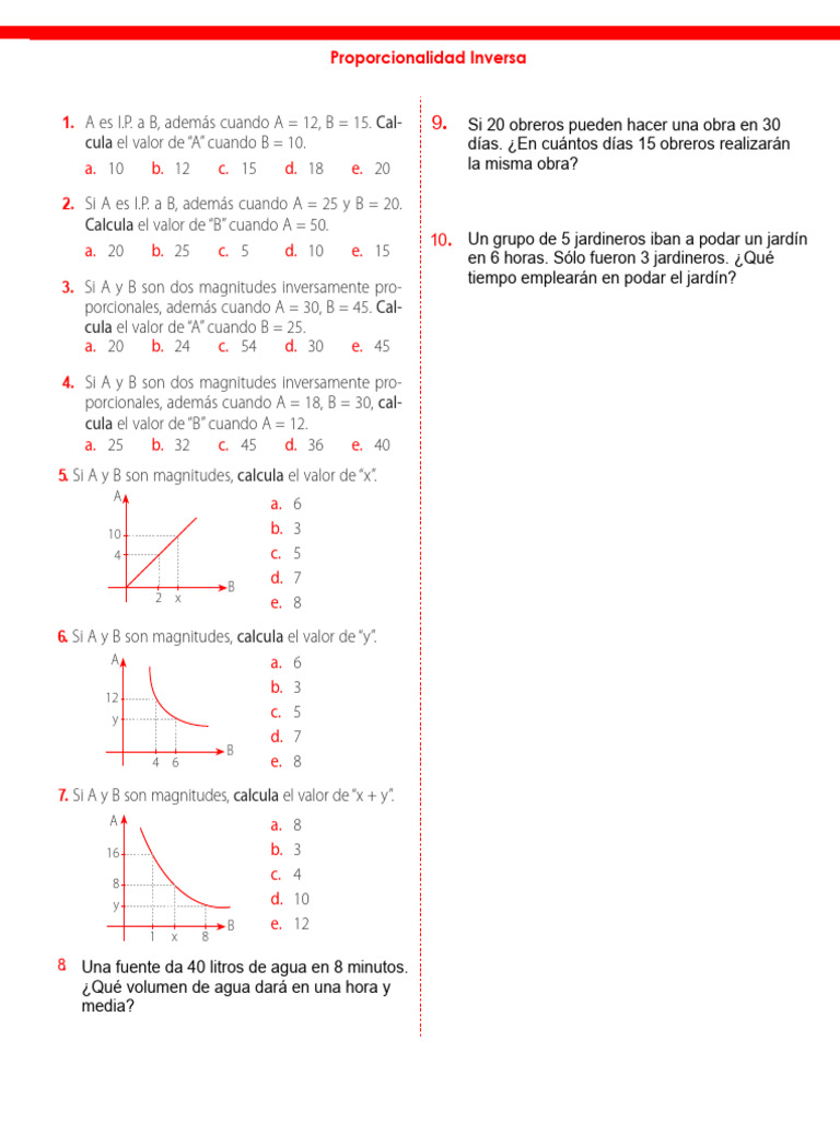 U7 - Actividad 5 Virtual | PDF